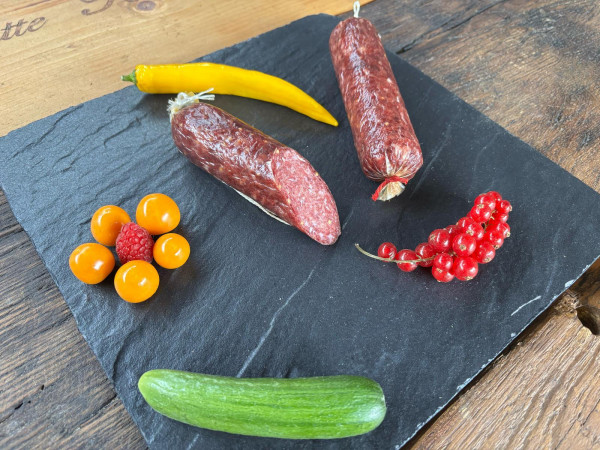 Nutria Salami Kaufen